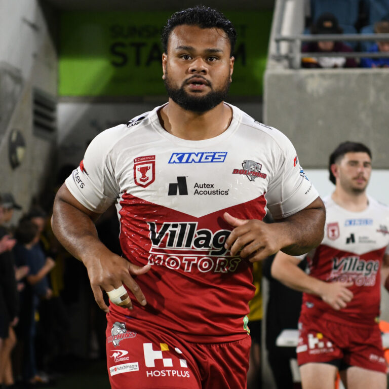 Finals Week 3 Team List - Redcliffe Dolphins
