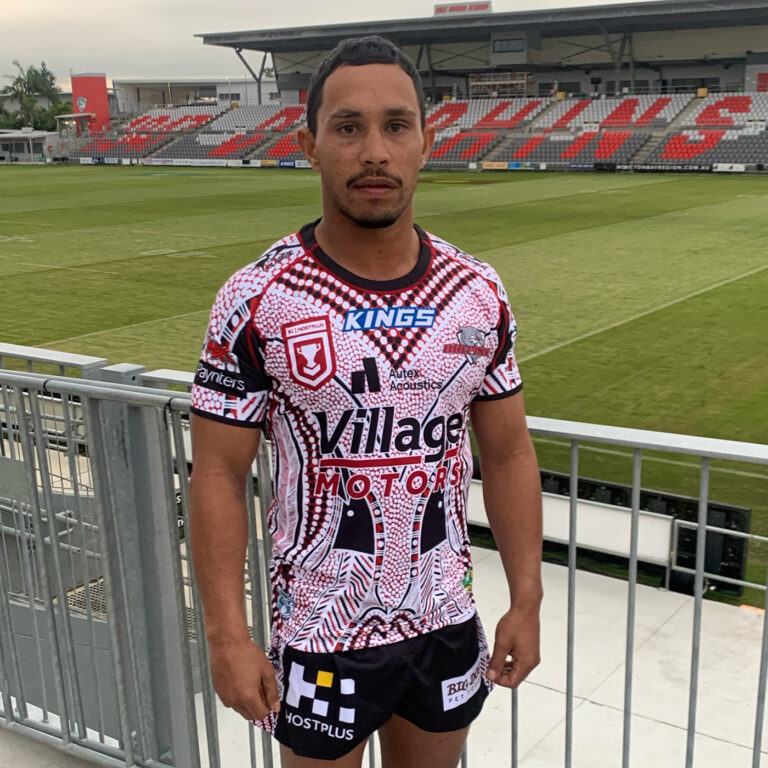 Redcliffe to face Tigers in Indigenous jersey - Redcliffe Dolphins