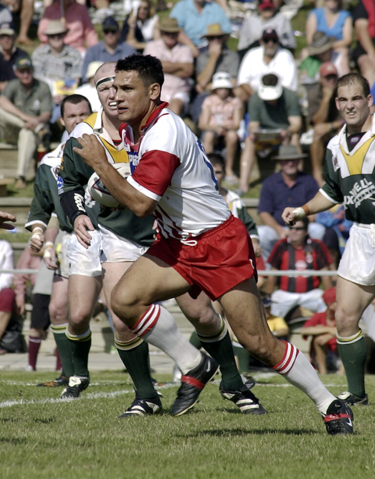 Next generation ready to follow in fathers' footsteps - Redcliffe Dolphins