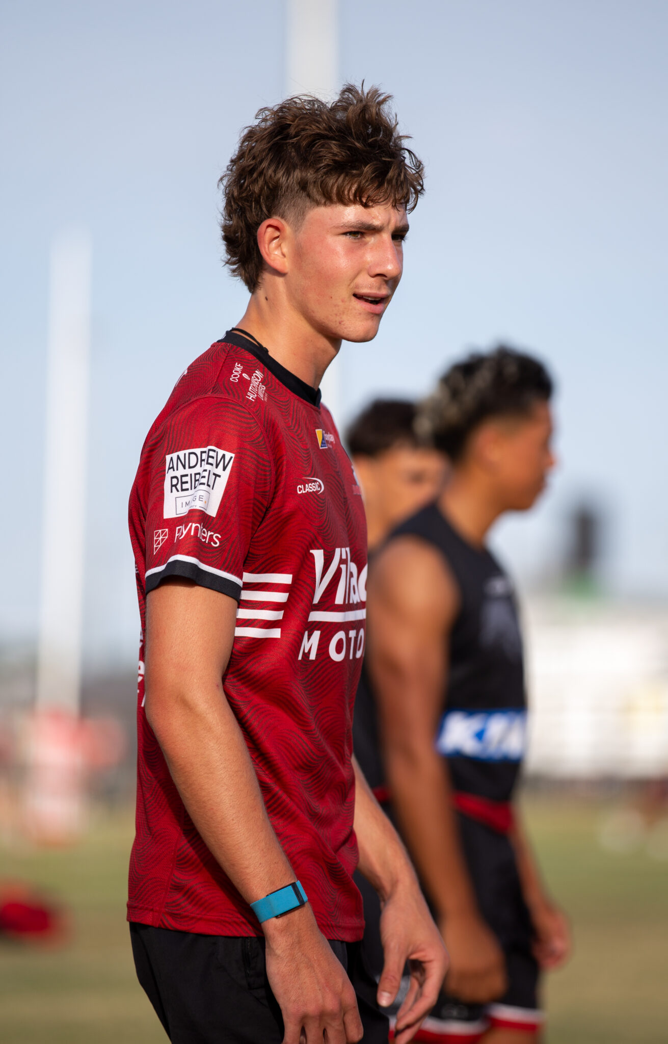 Fenn Turner's journey from soccer to Cyril Connell Cup debut ...